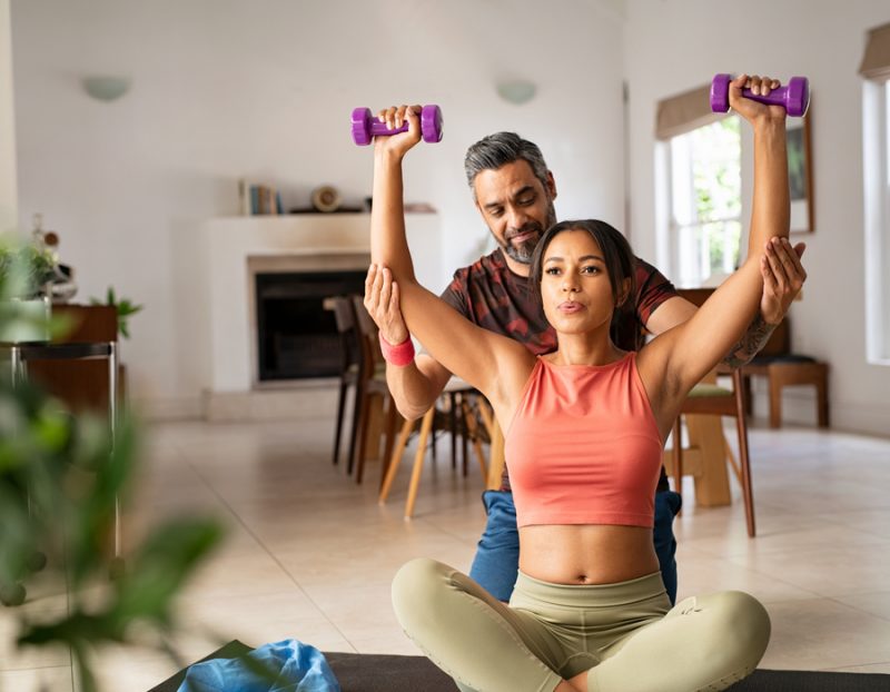 Medically Supervised Fitness & Weight Management | Midwest Hormone Centers